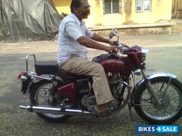 Used 2001 model Royal Enfield Bullet Electra for sale in Thanjavur. ID ...