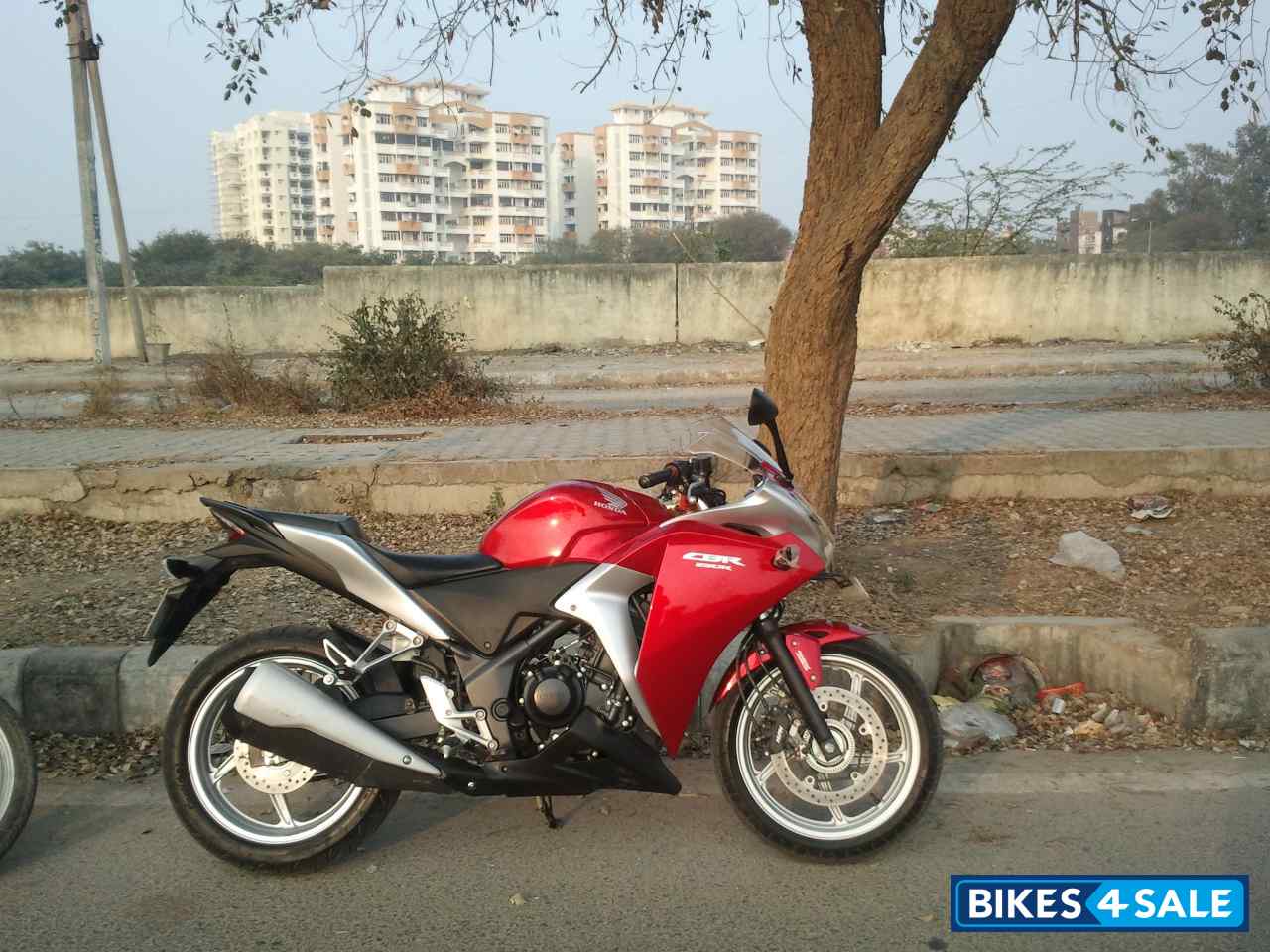 Used 2012 model Honda CBR 250R for sale in New Delhi. ID 83059. Candy ...