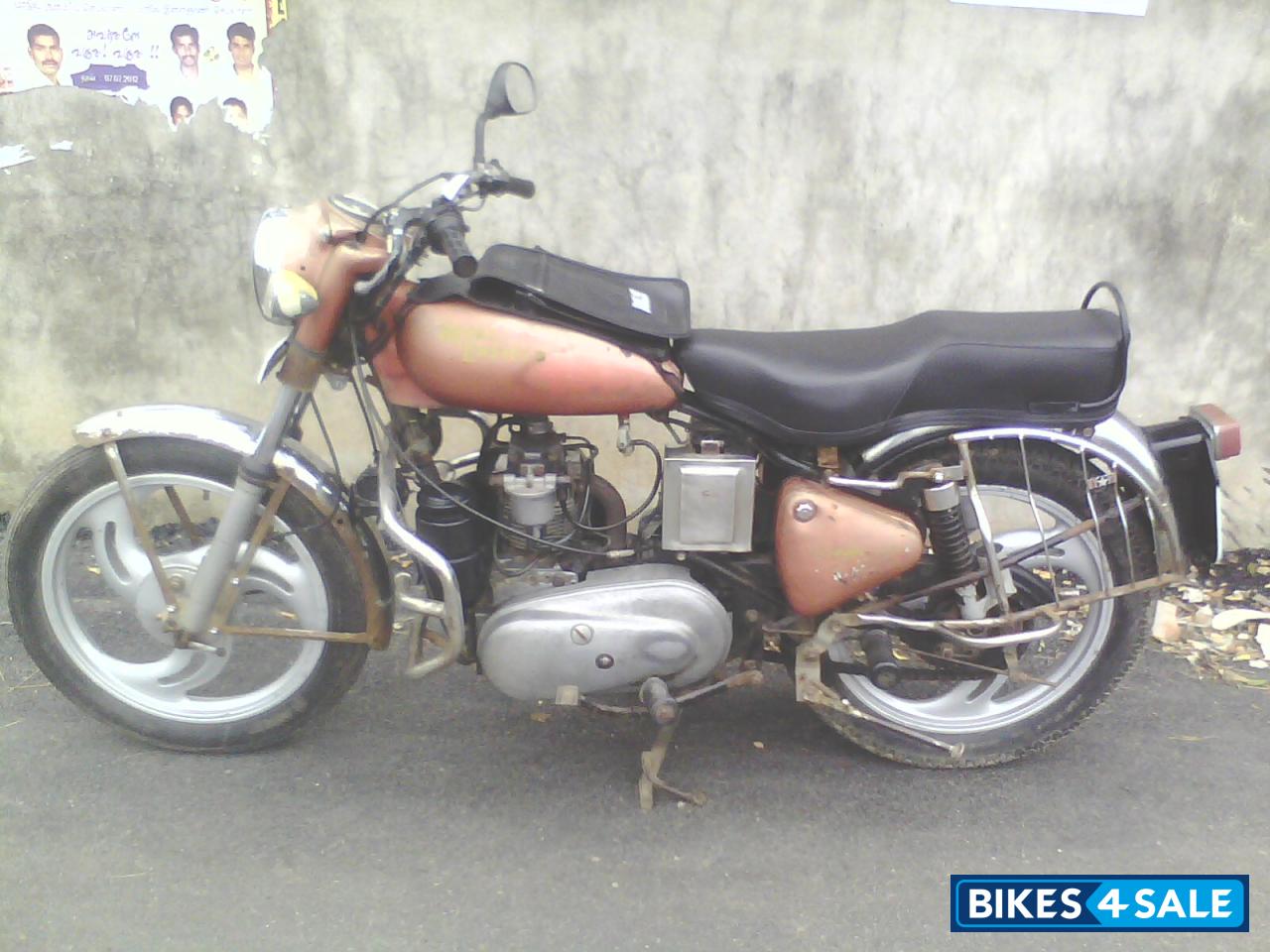 Used 1997 model Royal Enfield Bullet Diesel Taurus for sale in Chennai ...