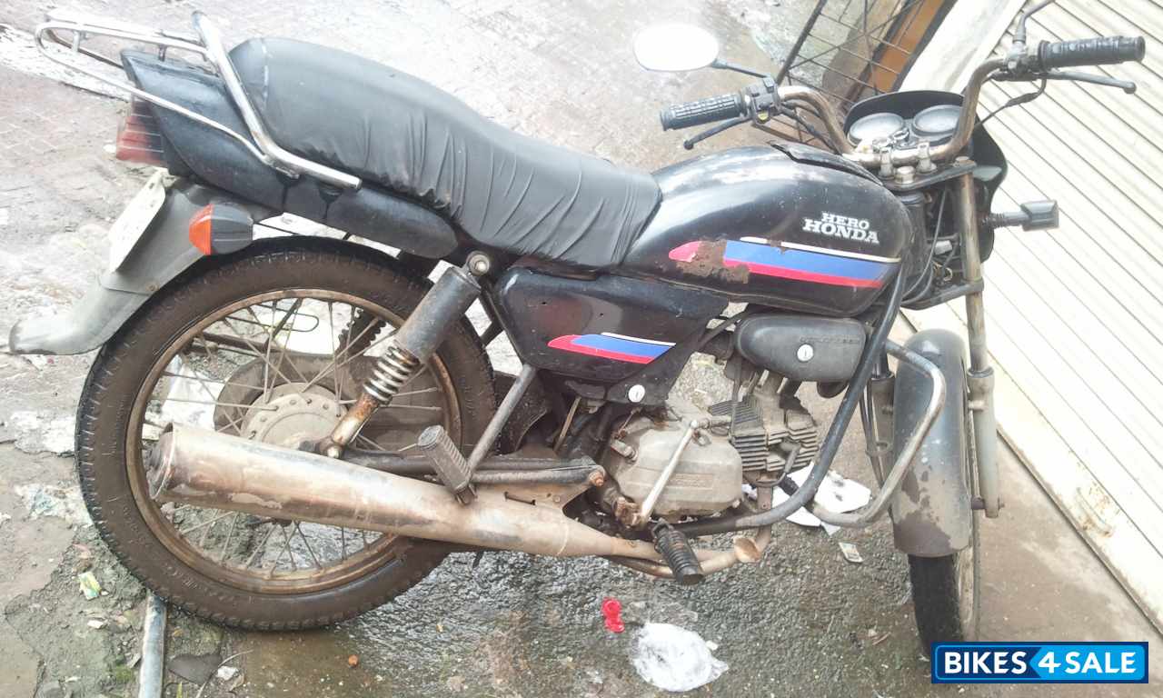 Used 1997 model Hero Splendor for sale in Mumbai. ID 84449 - Bikes4Sale