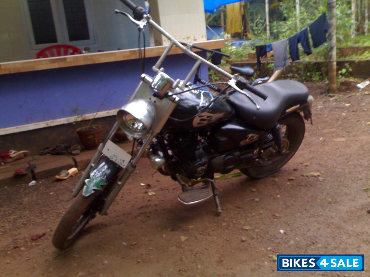 Used 2003 model Yamaha Enticer for sale in Malappuram. ID 84648 ...
