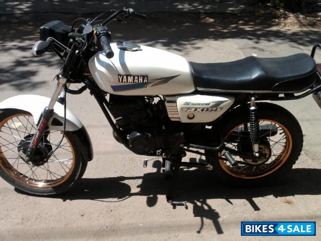 Used 2001 model Yamaha RX 135 for sale in Bangalore. ID 85055 - Bikes4Sale