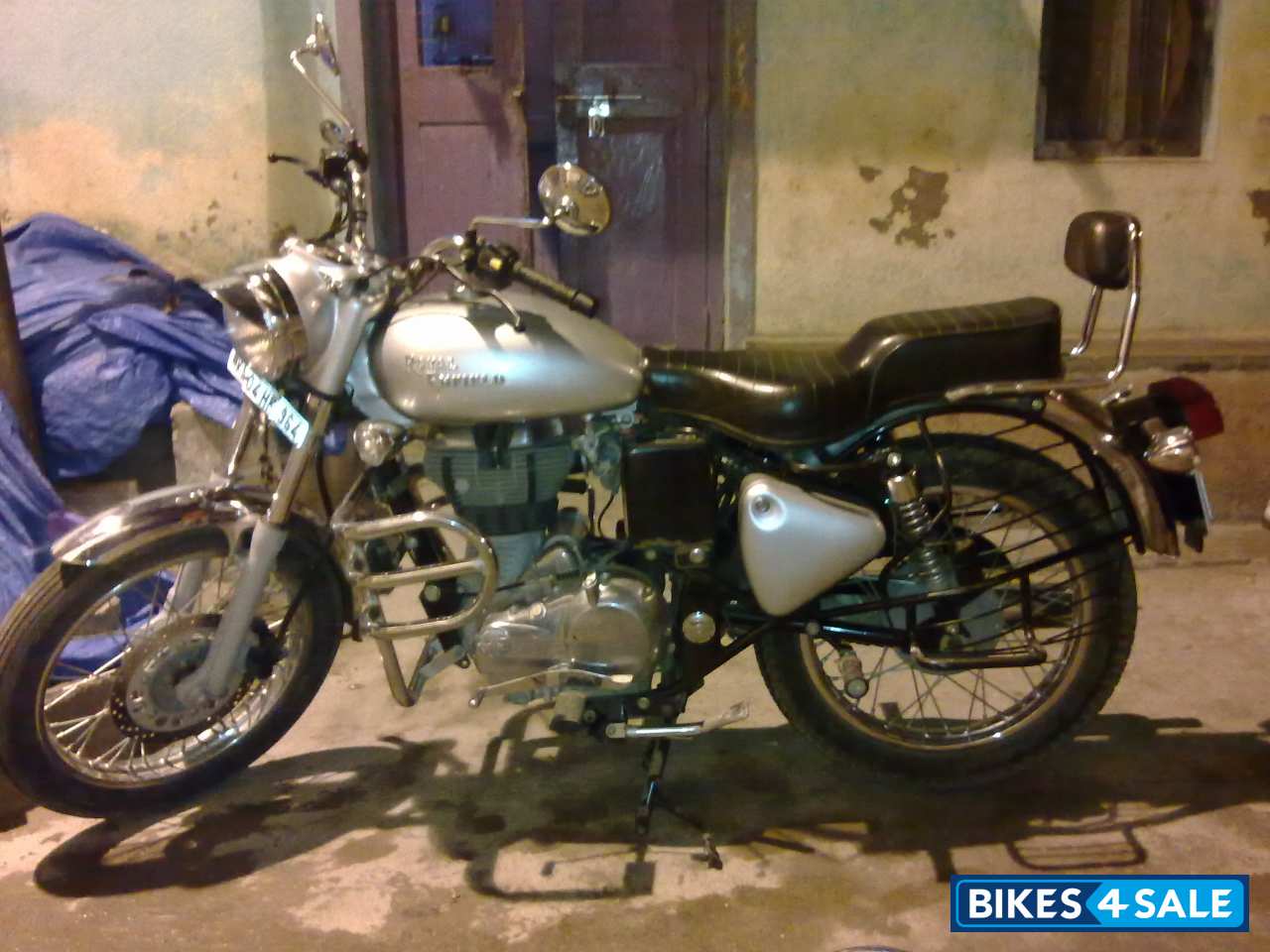 Used 2011 model Royal Enfield Bullet Electra 5S for sale in Bangalore ...