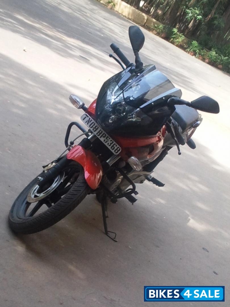 Used 2012 model Bajaj Pulsar 220 DTSFi for sale in Chennai. ID 86183 ...