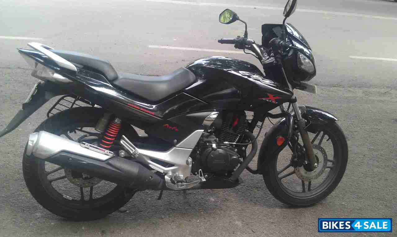 Used 2011 model Hero CBZ Xtreme for sale in Hyderabad. ID 86261. Black ...