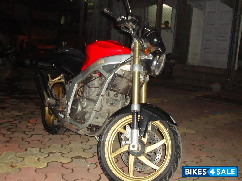 Used 2009 model Kinetic Comet for sale in Mumbai. ID 87339 - Bikes4Sale