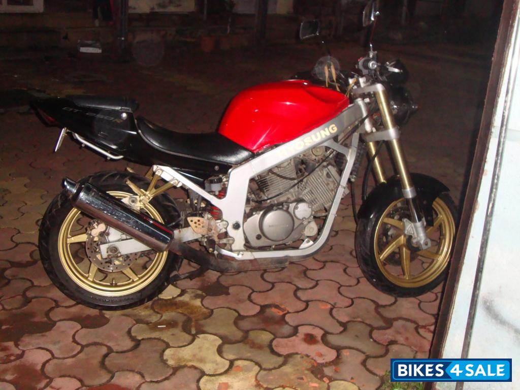 Used 2009 model Kinetic Comet for sale in Mumbai. ID 87339 - Bikes4Sale