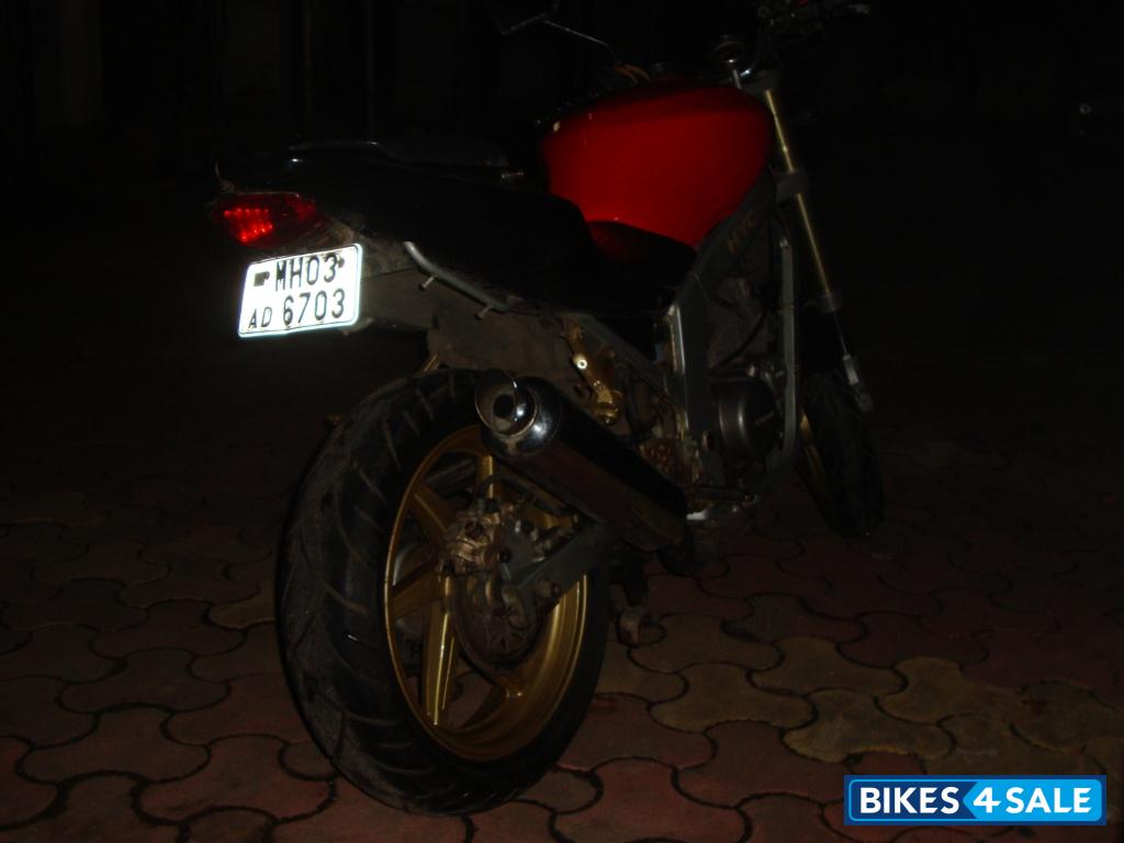 Used 2009 model Kinetic Comet for sale in Mumbai. ID 87339 - Bikes4Sale