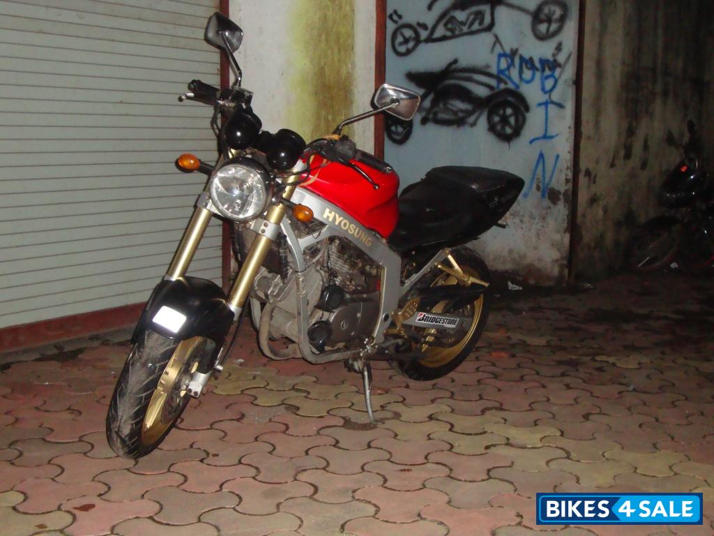 Used 2009 model Kinetic Comet for sale in Mumbai. ID 87339 - Bikes4Sale