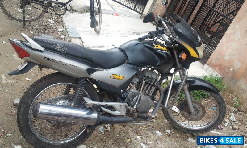 Used 2005 model Hero Ambition for sale in Gurgaon. ID 88302. Black ...