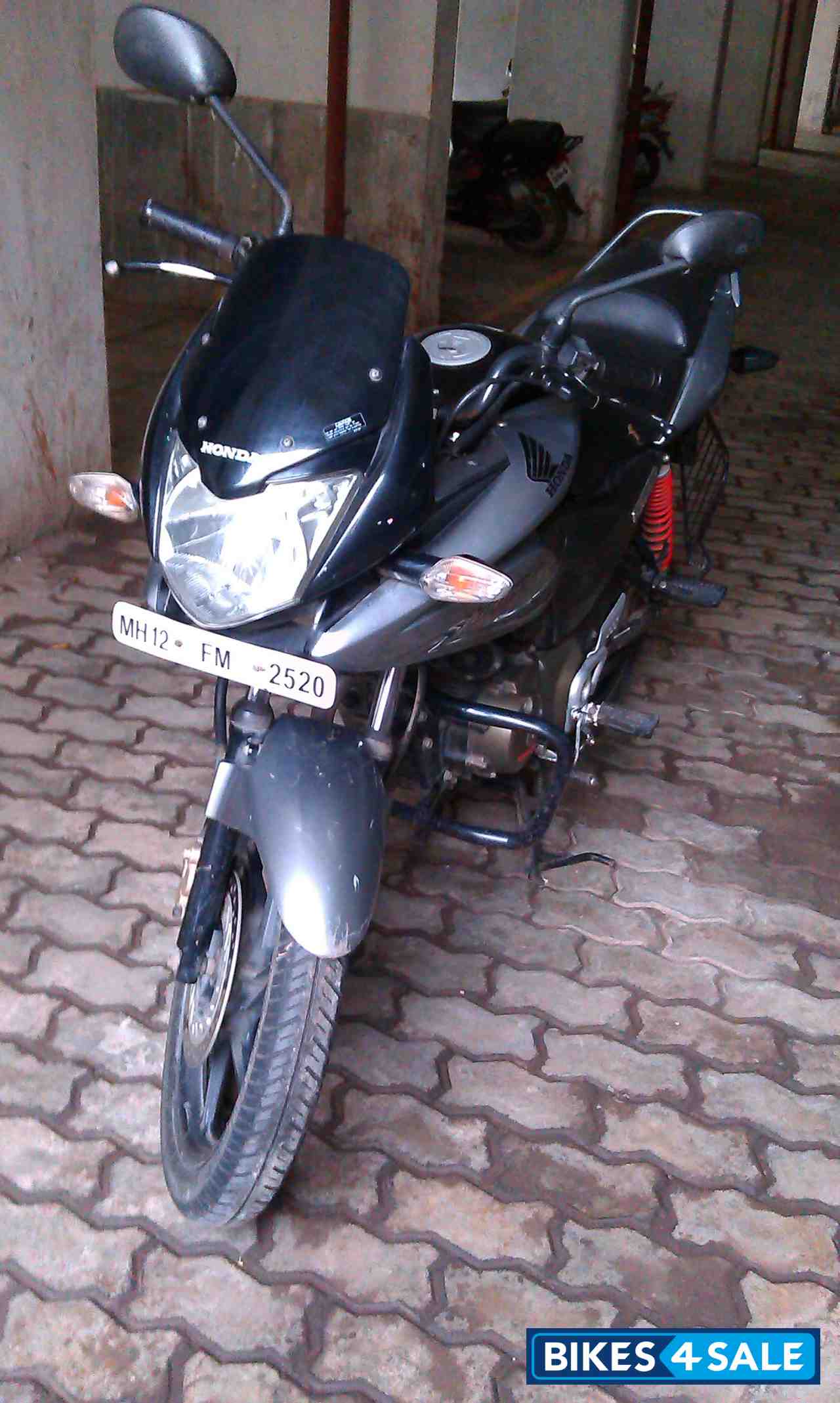 Honda Stunner Pgm Fi