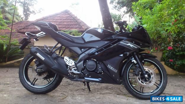 Used 2012 model Yamaha YZF R15 V2 for sale in Ernakulam. ID 89783 ...