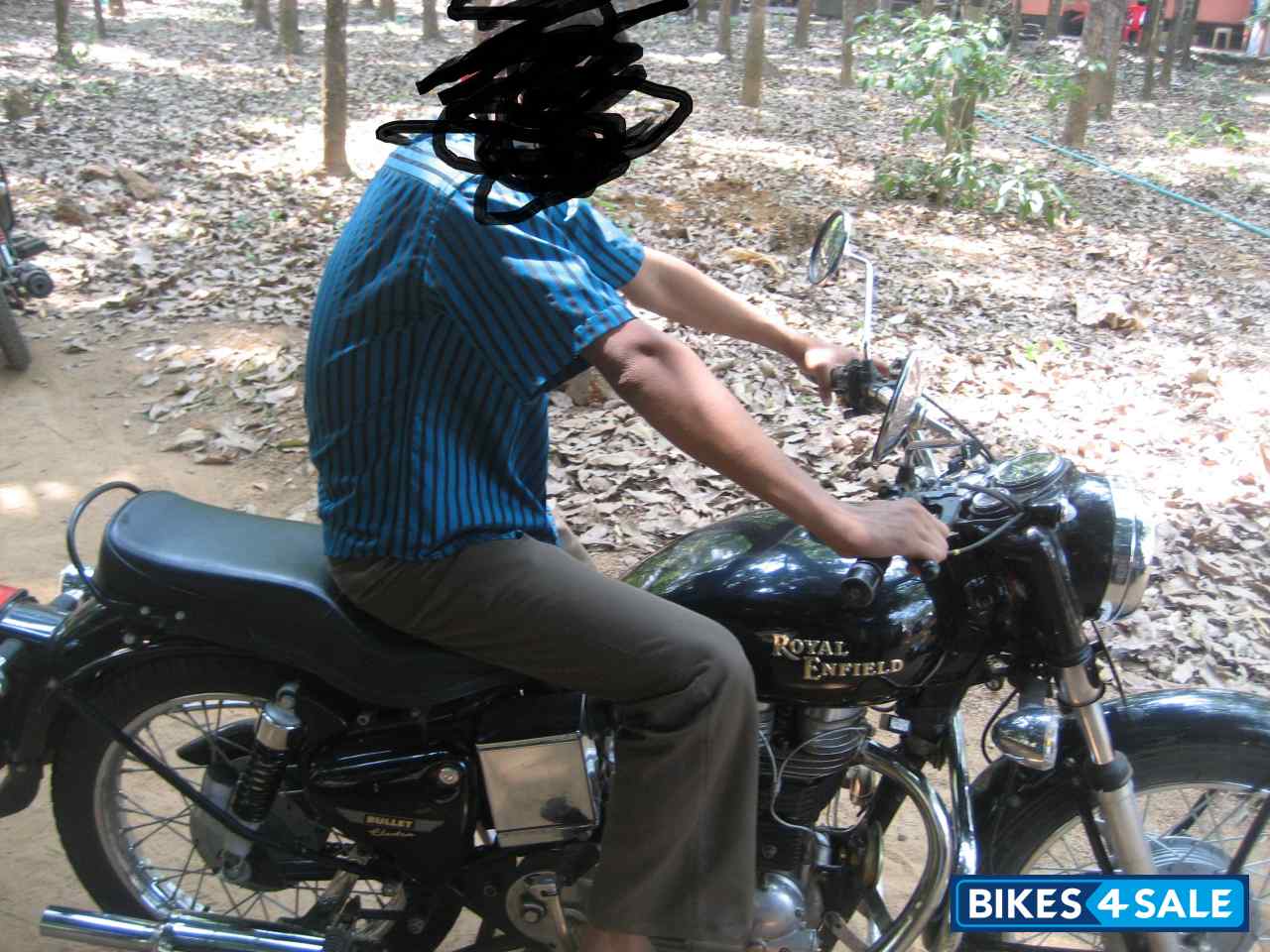 Used 2000 model Royal Enfield Bullet Electra for sale in Ernakulam. ID ...
