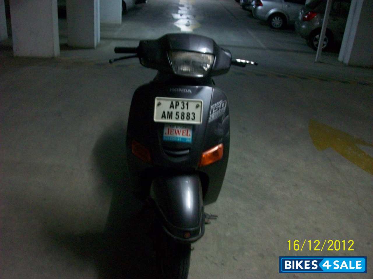 Used 2006 model Honda Eterno for sale in Rangareddy. ID 93176. Gray ...