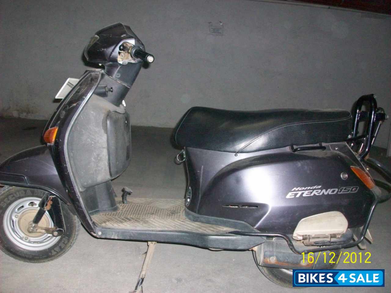 Used 2006 model Honda Eterno for sale in Rangareddy. ID 93176. Gray ...