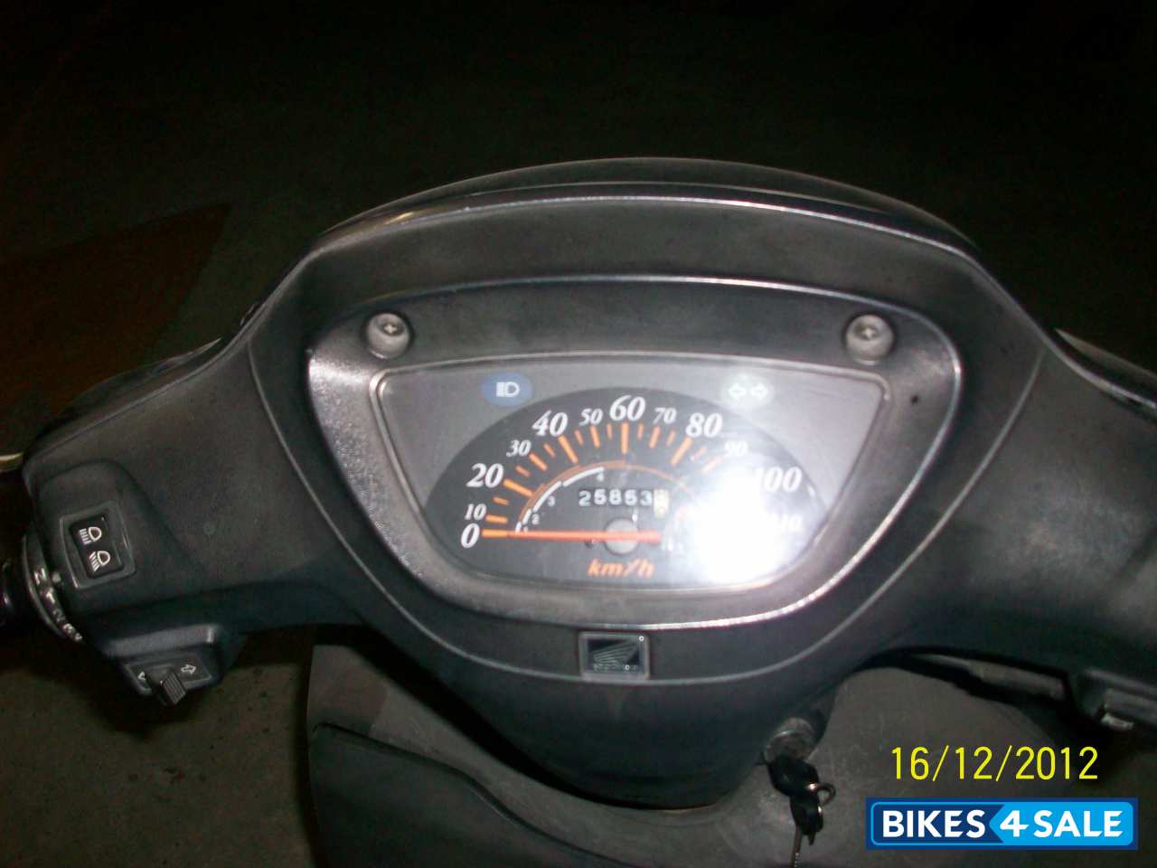 Used 2006 model Honda Eterno for sale in Rangareddy. ID 93176. Gray ...