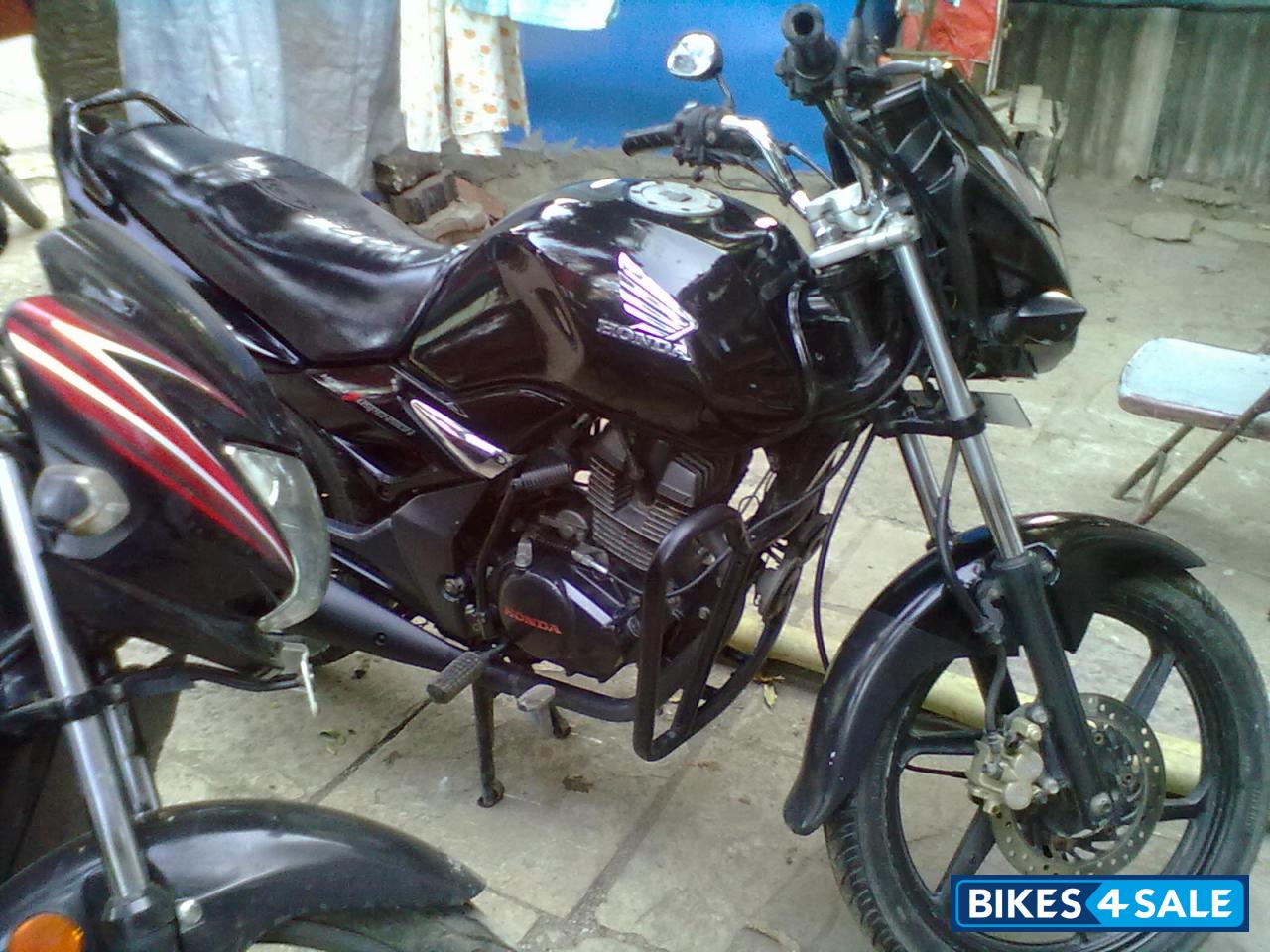 Used 2009 model Honda Unicorn for sale in Mumbai. ID 95475 - Bikes4Sale