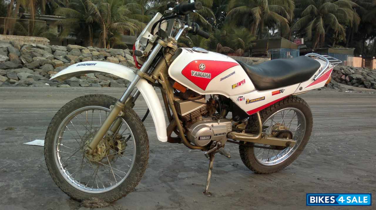 Used 1997 model Yamaha RXZ for sale in Mumbai. ID 95911 - Bikes4Sale