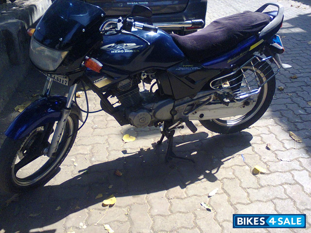 Hero Honda Cbz 2002