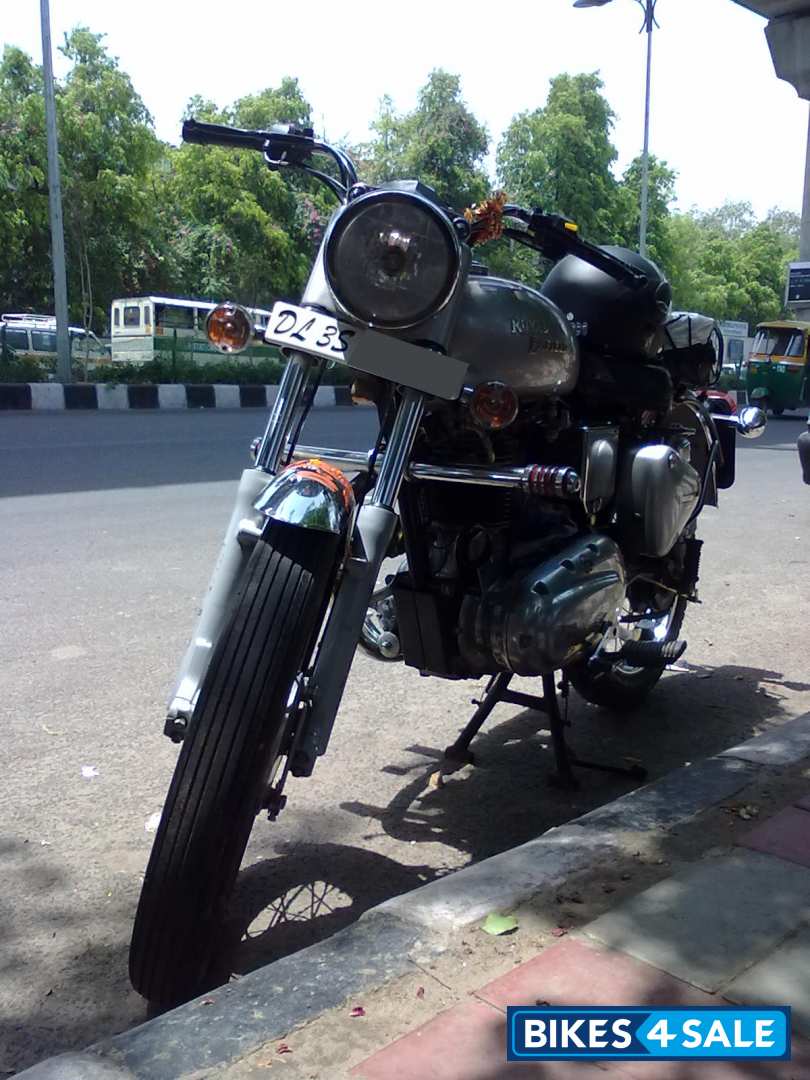 Used 2009 model Royal Enfield Bullet Electra 5S for sale in New Delhi ...