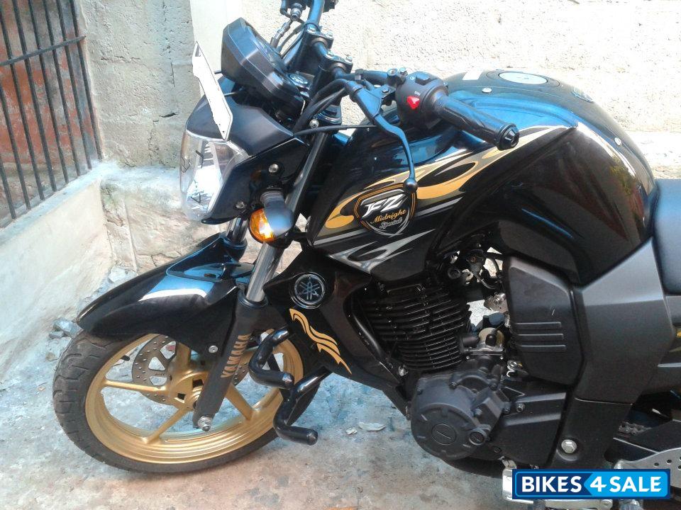 Yamaha Fzs Limited Edition Midnight Special