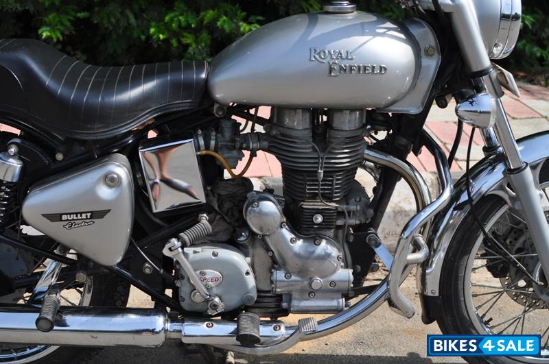 Used 2010 model Royal Enfield Bullet Electra 5S for sale in New Delhi ...