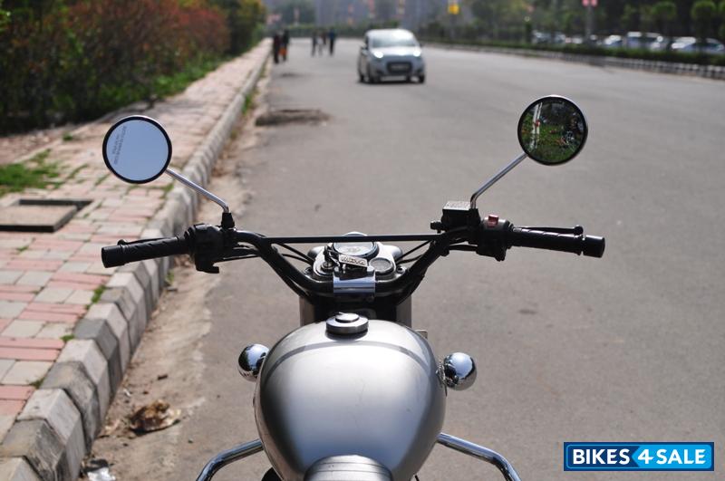 Used 2010 model Royal Enfield Bullet Electra 5S for sale in New Delhi ...