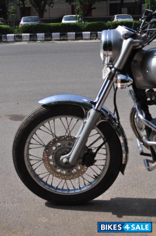 Used 2010 model Royal Enfield Bullet Electra 5S for sale in New Delhi ...