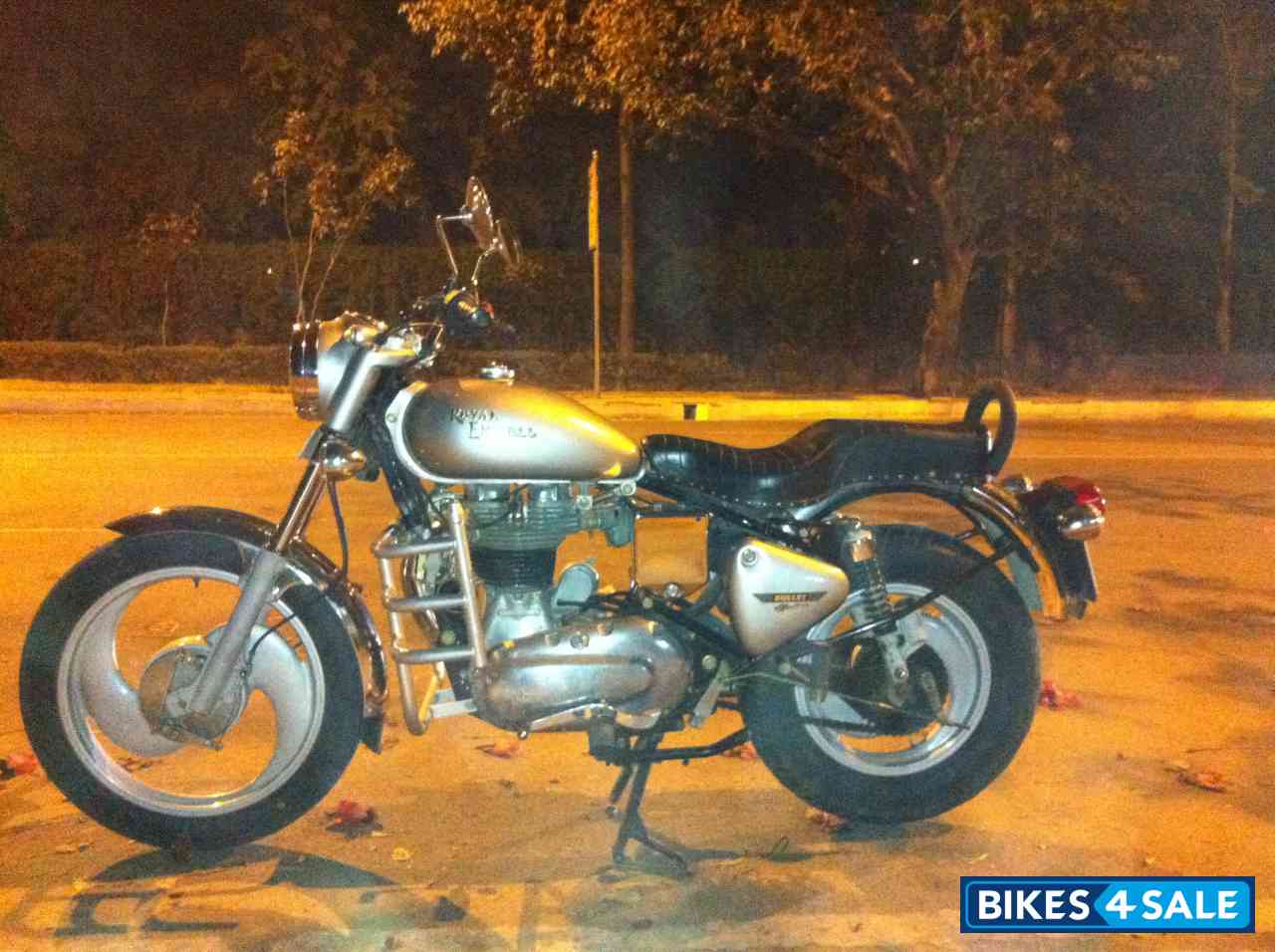 Used 2009 model Royal Enfield Bullet Electra 5S for sale in New Delhi ...