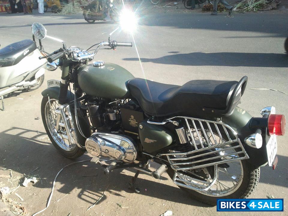 Used 1985 model Royal Enfield Bullet Diesel Taurus for sale in ...