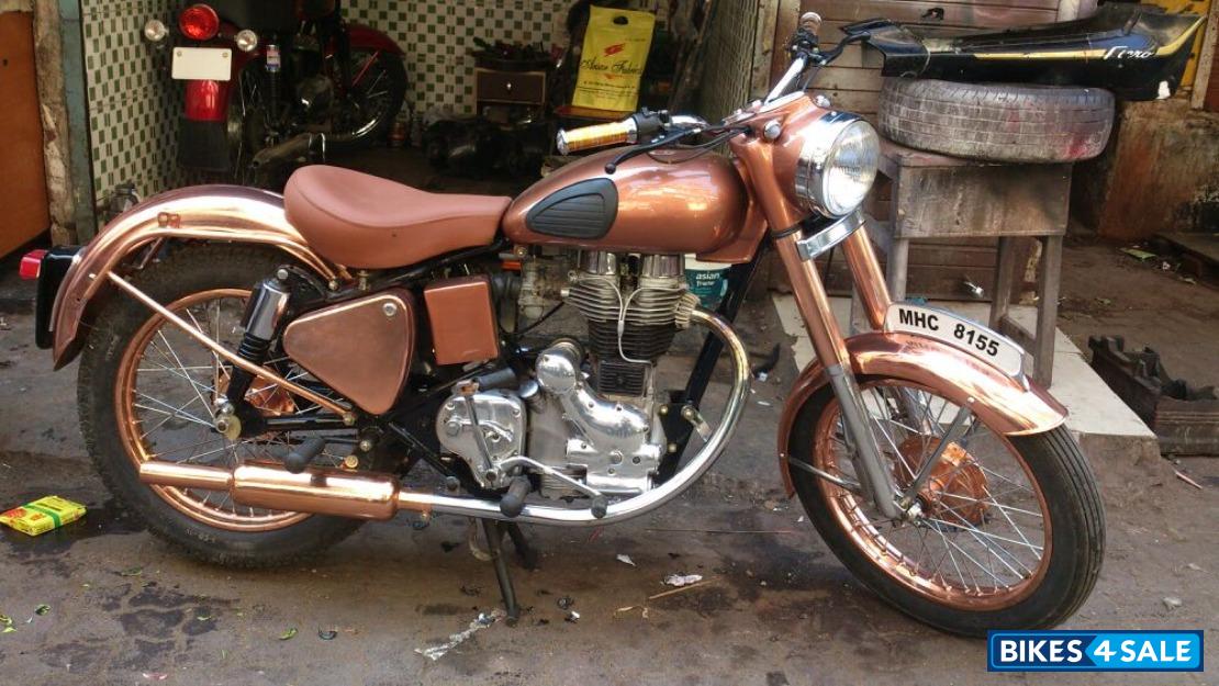Used 1967 model Royal Enfield Bullet for sale in Mumbai. ID 97436 ...