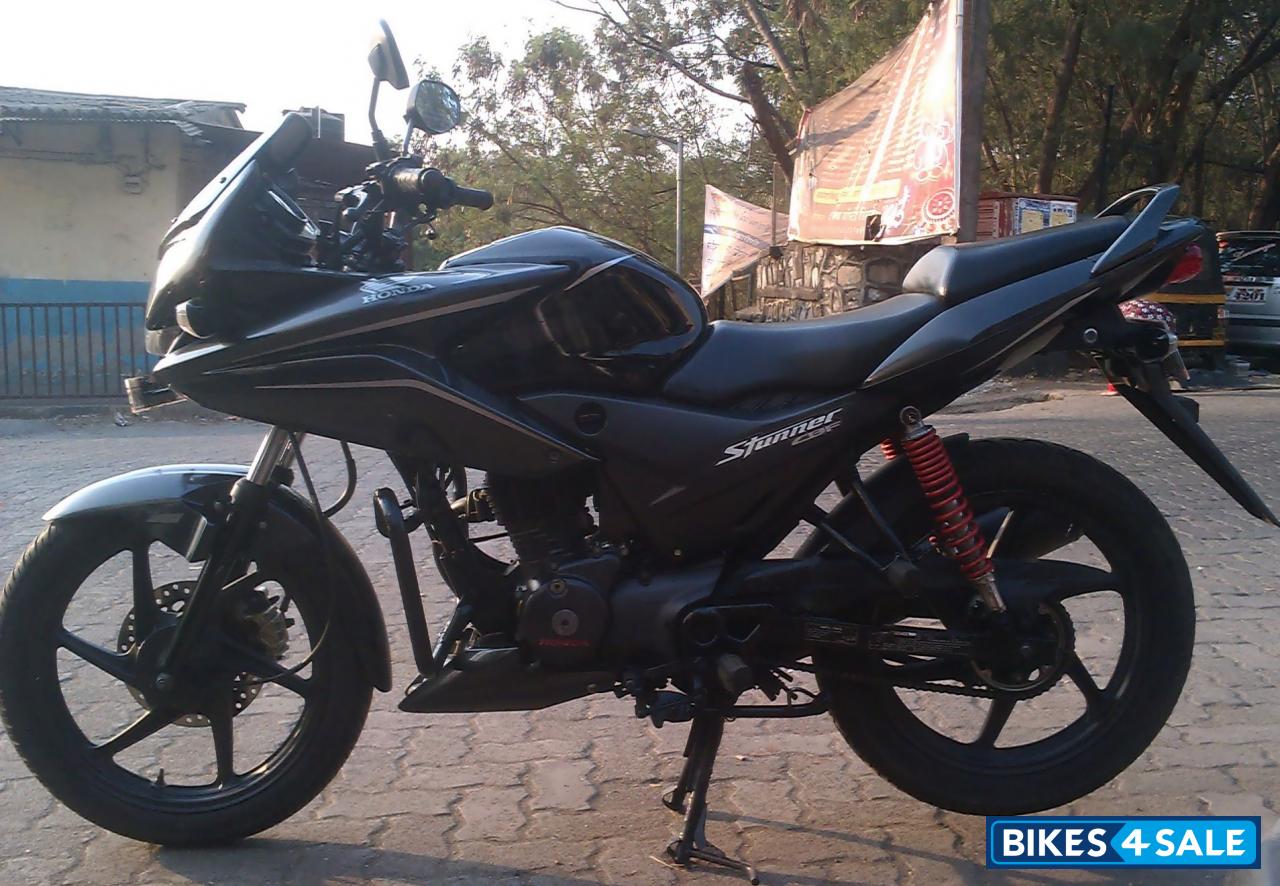Honda Stunner Pgm Fi