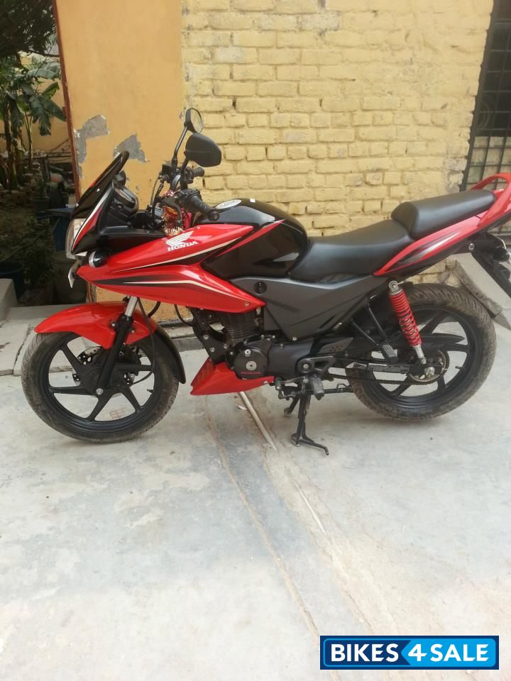 Used 2012 model Honda CBF Stunner PGM-Fi for sale in New Delhi. ID ...