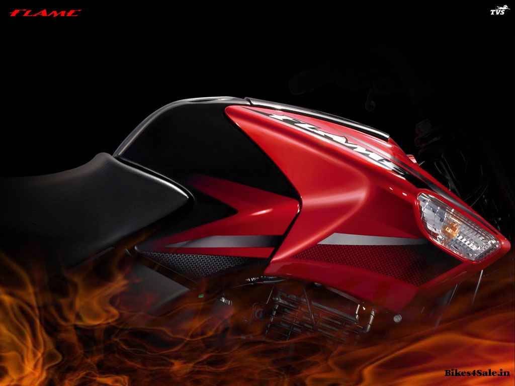 TVS Flame Launched - Bikes4Sale