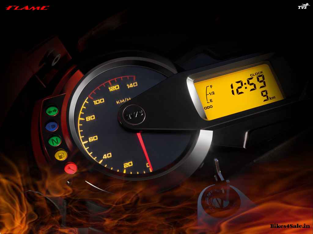TVS Flame Launched - Bikes4Sale