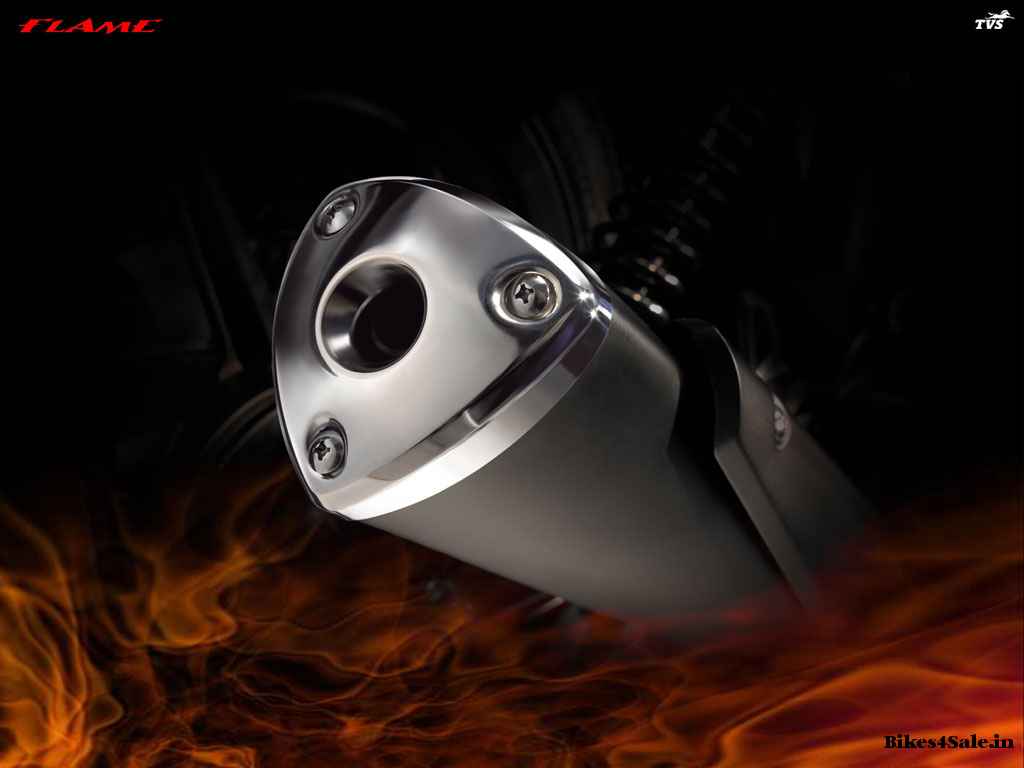 TVS Flame bike - Bikes4Sale