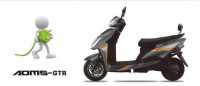 ADMS GTR Scooter Picture Gallery - Bikes4Sale