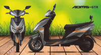 ADMS GTR Scooter Picture Gallery - Bikes4Sale