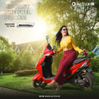 Altux Muscular Scooter Picture Gallery - Bikes4Sale