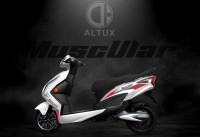 Altux Muscular Scooter Picture Gallery - Bikes4Sale
