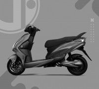 Altux Muscular Scooter Picture Gallery - Bikes4Sale