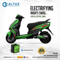 Altux Muscular Scooter Picture Gallery - Bikes4Sale