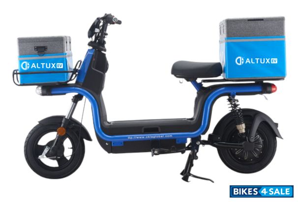 Altux ODrive price, specs, mileage, colours, photos and reviews - Bikes4Sale