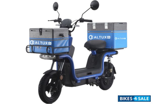 Altux ODrive price, specs, mileage, colours, photos and reviews - Bikes4Sale