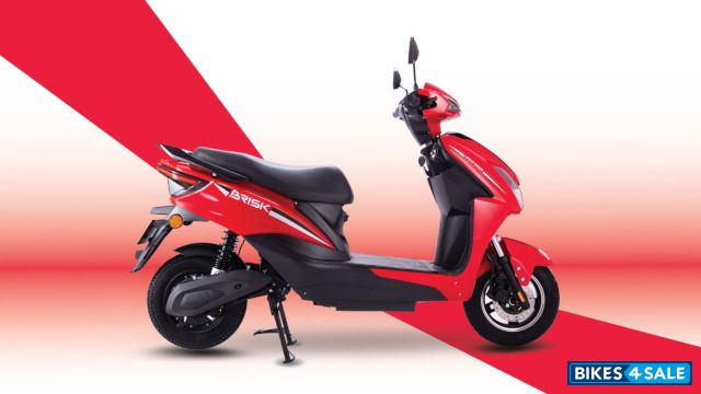 Amo Brisk price, specs, mileage, colours, photos and reviews - Bikes4Sale