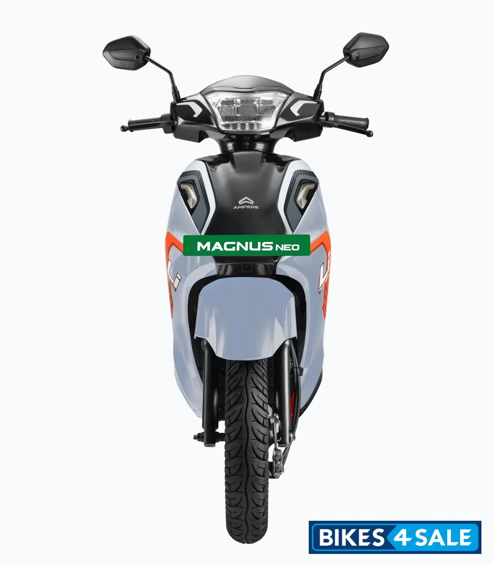Ampere Magnus Neo price, specs, mileage, colours, photos and reviews - Bikes4Sale