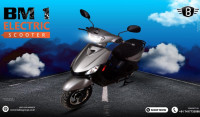Baba Motors BM 1 Scooter Picture Gallery - Bikes4Sale
