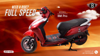 Baba Motors BM Pro Scooter Picture Gallery - Bikes4Sale
