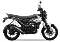Bajaj Freedom 125 NG04 Disc LED Motorcycle Picture Gallery. Protective ...
