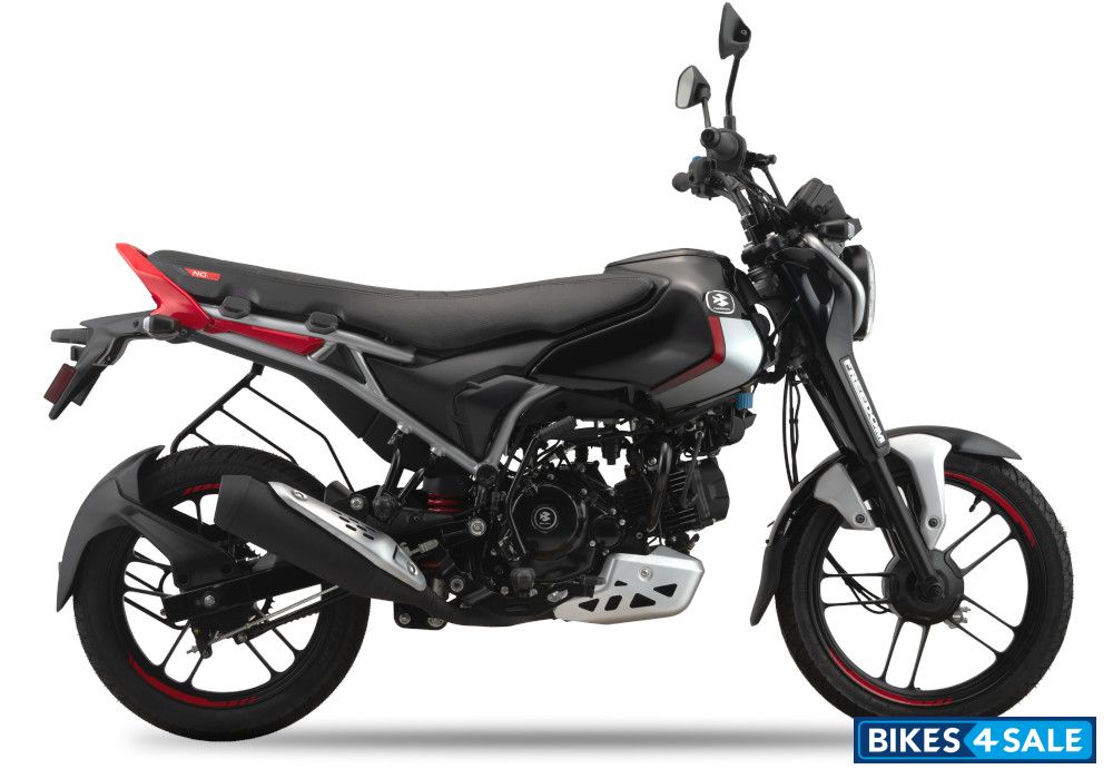 Bajaj Freedom 125 NG04 Drum price, specs, mileage, colours, photos and reviews - Bikes4Sale